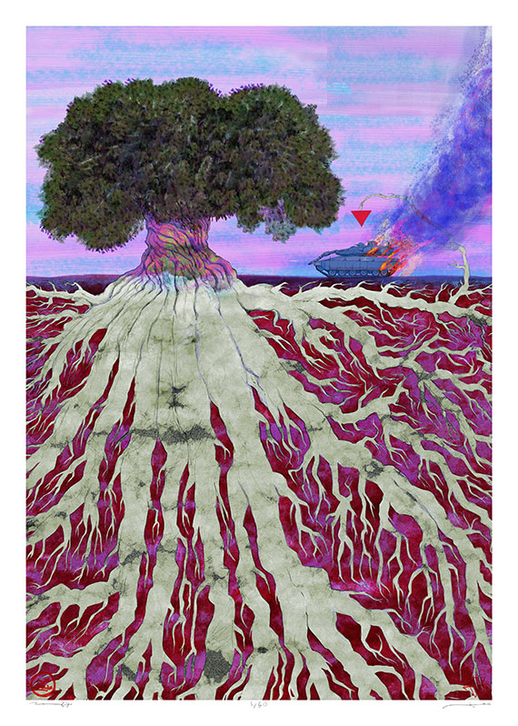 Deep Roots | Mohammed Afefa